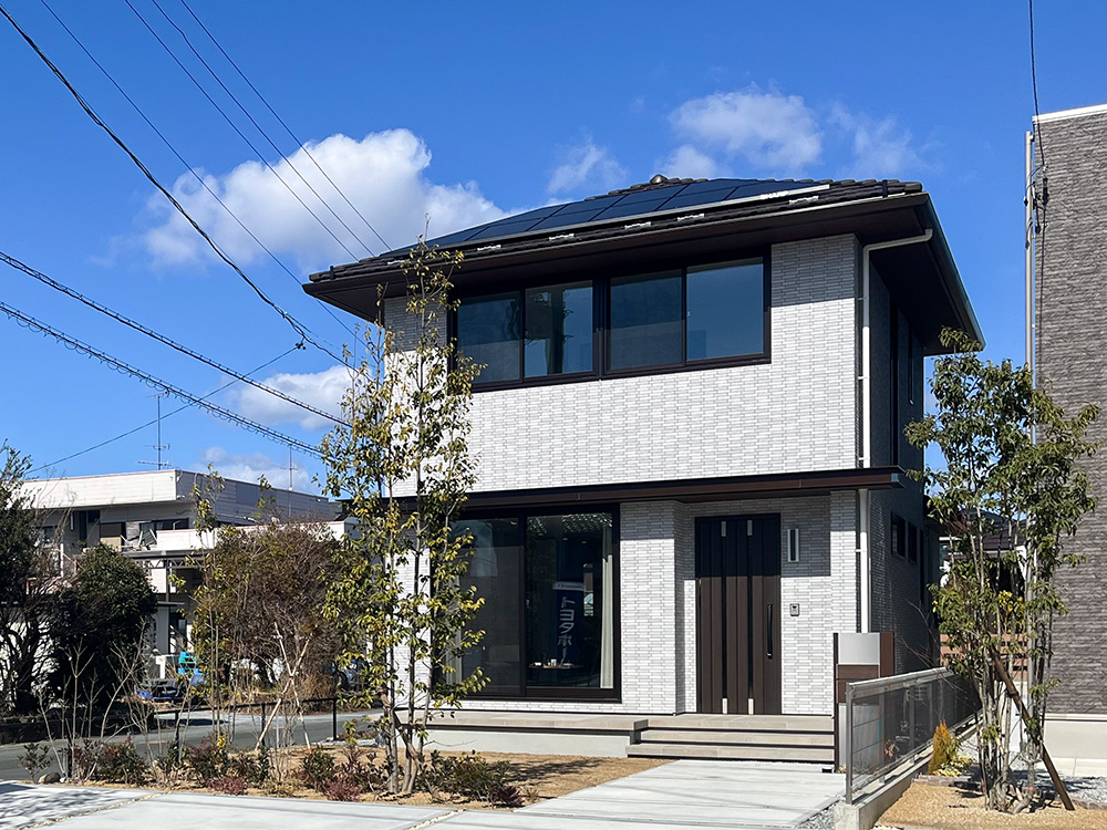 展示場 | トヨタホーム静岡